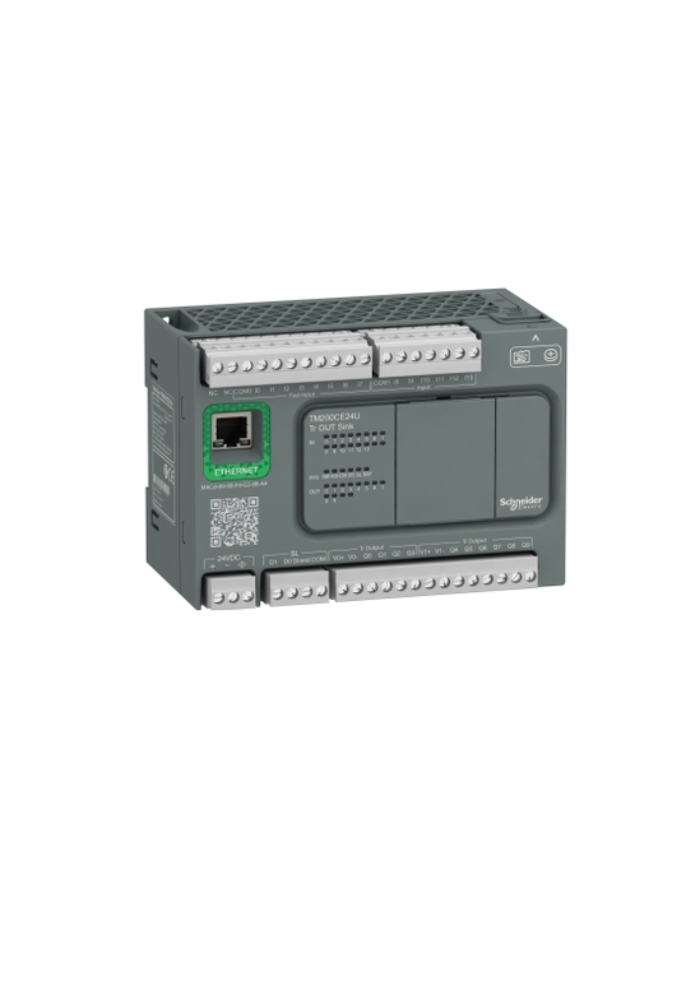 Modicon M200 PLC Controller | Power Drive Enterprise