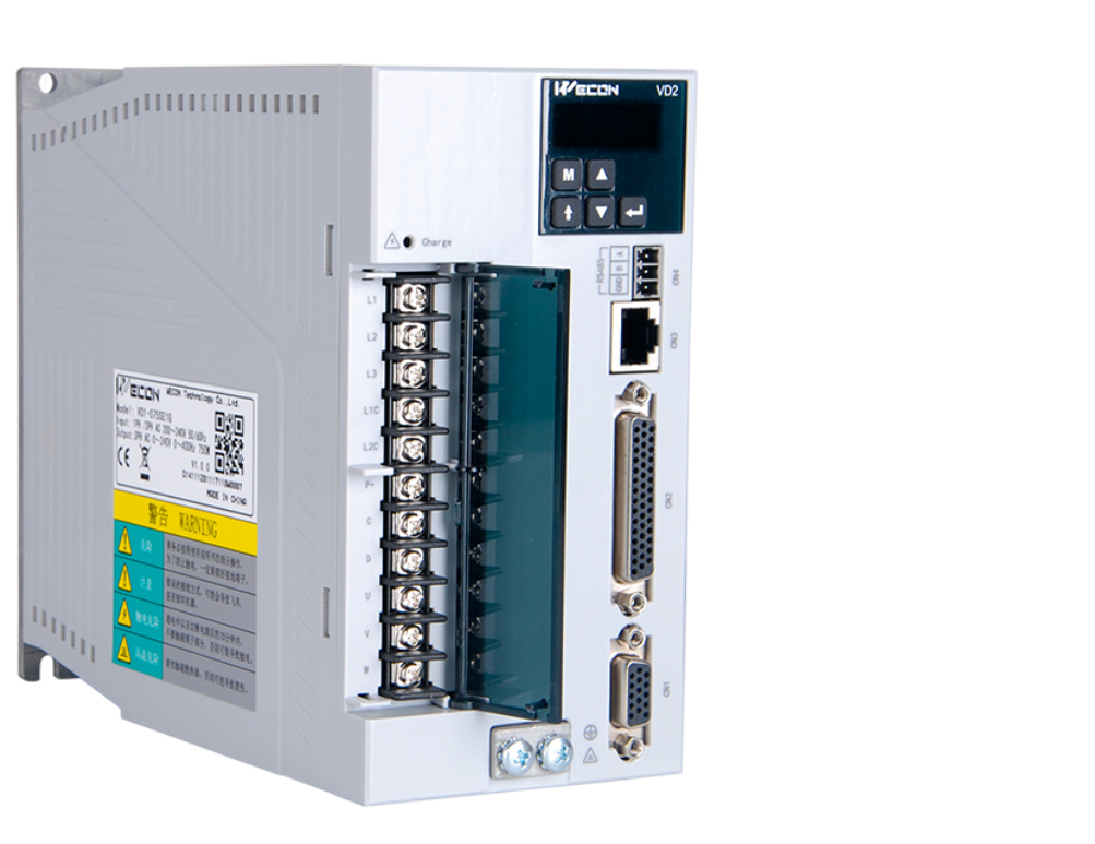 VD2 Series Motor Drives – Reliable Solutions | Power Drives